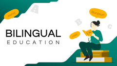 Bilingual Education PowerPoint and Google Slides Template - PPT Slides