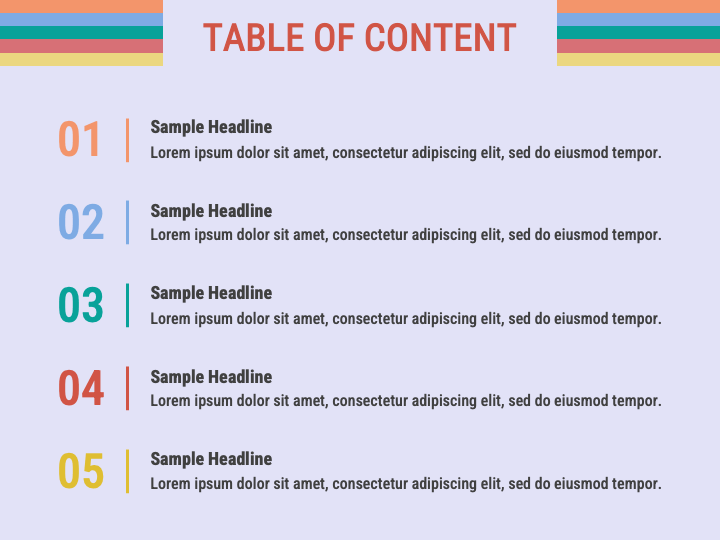 Free - Zero Discrimination Day PowerPoint Template and Google Slides Theme