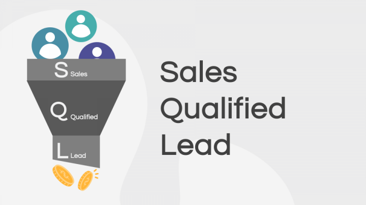 Sales Qualified Lead (SQL) PowerPoint and Google Slides Template - PPT Slides