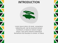 Free - Jamaica Independence Day Presentation for PowerPoint and Google ...