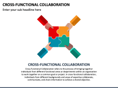 Cross-Functional Collaboration PowerPoint and Google Slides Template ...