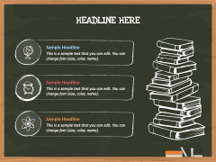 Chalkboard Theme - Free Download | PowerPoint Template & Google Slides