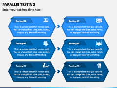 Parallel Testing PowerPoint and Google Slides Template - PPT Slides