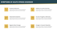 Acute Stress Disorder (ASD) PowerPoint and Google Slides Template - PPT ...