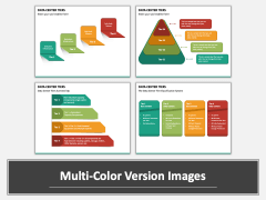 Data Center Tiers PowerPoint and Google Slides Template - PPT Slides