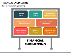 Financial Engineering PowerPoint and Google Slides Template - PPT Slides