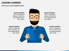 Lessons Learned PowerPoint Template - PPT Slides