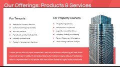 Rental Property Business Plan PowerPoint and Google Slides Template ...