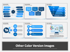 Data Scraping PowerPoint and Google Slides Template - PPT Slides
