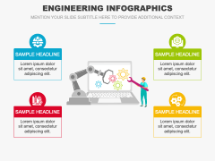Engineering Infographics for PowerPoint and Google Slides - PPT Slides