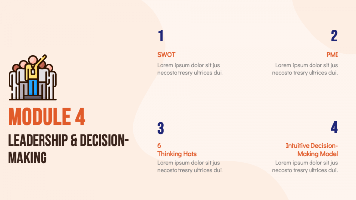 Skills Development Training Program PowerPoint and Google Slides Template - PPT Slides