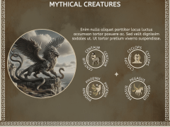 Free - Greek Mythology Presentation Theme for PowerPoint and Google Slides