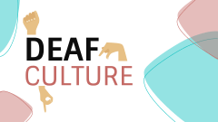 Deaf Culture PowerPoint and Google Slides Template - PPT Slides