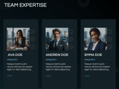 Digital Technology Consulting Proposal PowerPoint and Google Slides Template - PPT Slides