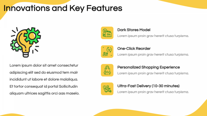 Free - Blinkit Case Study Presentation for PowerPoint and Google Slides ...