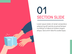 Free - National Give Something Away Day PowerPoint and Google Slides ...