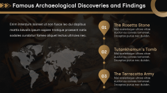Free - Archaeology Theme for PowerPoint and Google Slides