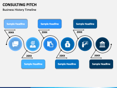 Consulting Pitch PowerPoint and Google Slides Template - PPT Slides