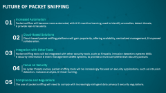 Packet Sniffing PowerPoint and Google Slides Template - PPT Slides