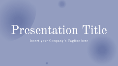 Cover Slides for PowerPoint and Google Slides - PPT Slides