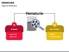 Hematuria PowerPoint and Google Slides Template - PPT Slides