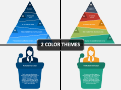 Public Communication PowerPoint and Google Slides Template - PPT Slides