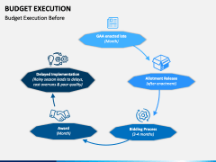 Budget Execution PowerPoint and Google Slides Template - PPT Slides