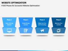 Website Optimization PowerPoint and Google Slides Template - PPT Slides