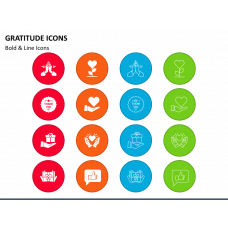 Power of Gratitude PowerPoint Template and Google Slides Theme