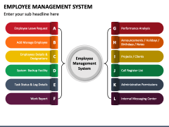 Employee Management System PowerPoint and Google Slides Template - PPT ...