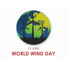 Windmill PowerPoint Template and Google Slides Theme