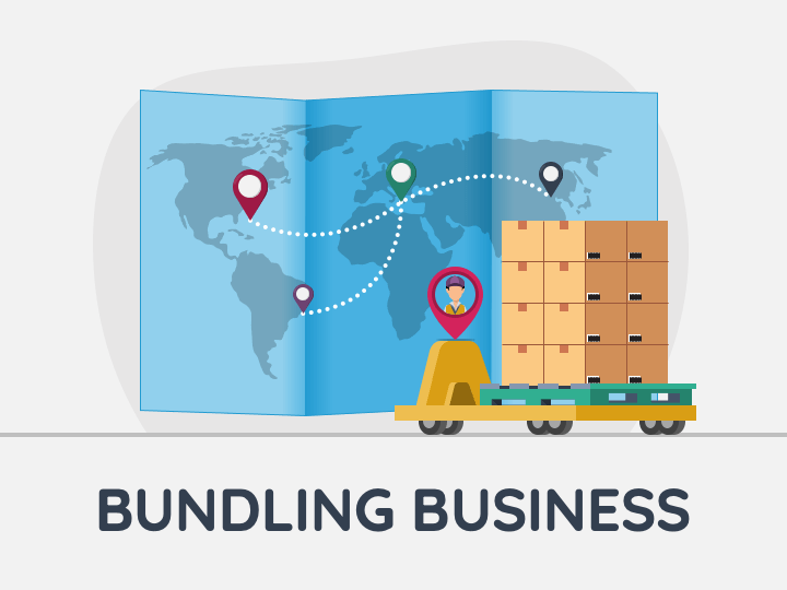 Bundling Business Model PowerPoint and Google Slides Template - PPT Slides