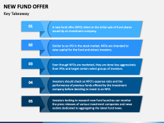 New Fund Offer PowerPoint and Google Slides Template - PPT Slides