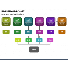 Free Download - ORG Chart | PowerPoint Template & Google Slides