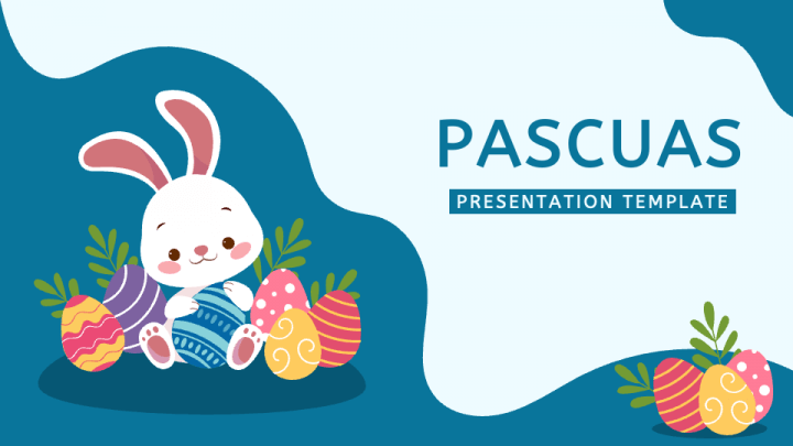 Free - Pascuas PowerPoint and Google Slides Template - PPT Slides