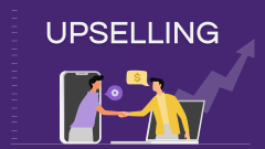 Upselling PowerPoint and Google Slides Template - PPT Slides