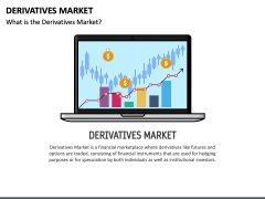 Derivatives Market PowerPoint and Google Slides Template - PPT Slides