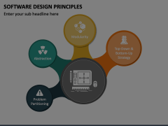 Software Design Principles PowerPoint and Google Slides Template - PPT Slides