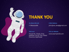 Free - Nasa Presentation Theme for PowerPoint and Google Slides