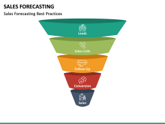 Sales Forecasting PowerPoint Template | SketchBubble