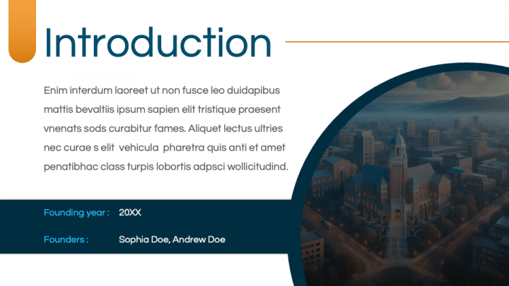 Free - University Presentation Theme for PowerPoint and Google Slides ...