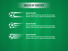 Free Soccer PowerPoint Template and Google Slides Theme