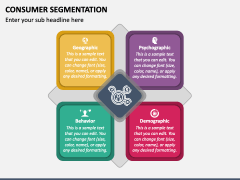 Consumer Segmentation PowerPoint and Google Slides Template - PPT Slides