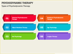 Psychodynamic Therapy PowerPoint and Google Slides Template - PPT Slides