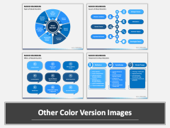 Mood Disorders PowerPoint and Google Slides Template - PPT Slides