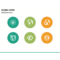 Global Strategic Rivalry Theory PowerPoint Template - PPT Slides ...