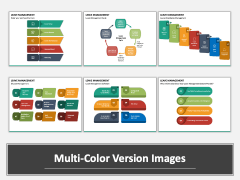 Leave Management PowerPoint and Google Slides Template - PPT Slides