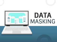 Data Masking PowerPoint and Google Slides Template - PPT Slides