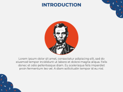 Free - Abraham Lincoln's Birthday PowerPoint Template and Google Slides ...