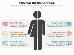 People Infographics for PowerPoint and Google Slides